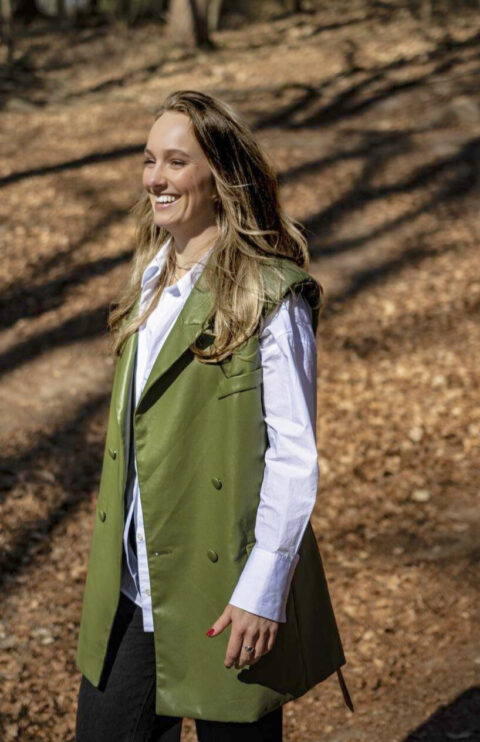 Vitaliteitscoach voor stress en vermoeidheid | Miriam Evers